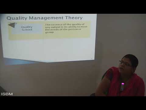 Contingency Management Theory