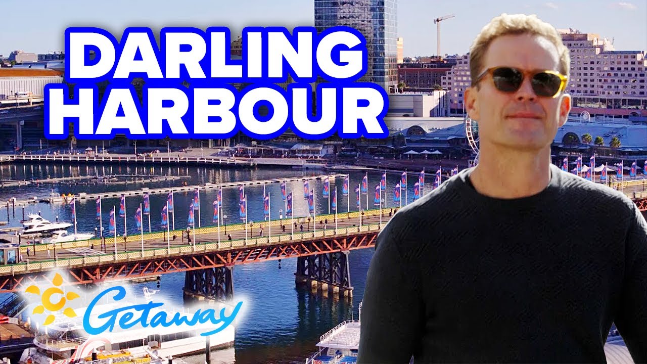 Exploring Darling Harbour: Sydney's Vibrant Waterfront Destination ...