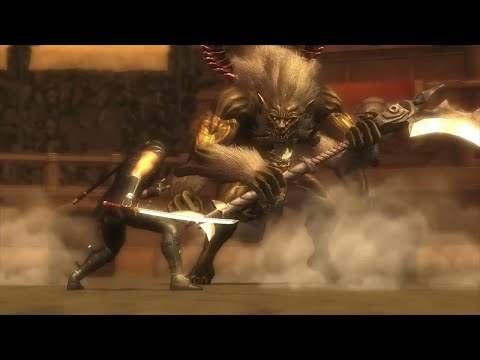 Steam Community :: Video :: NINJA GAIDEN Σ2 - Volf boss fight(Acolyte mode)