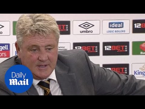 Steve Bruce: Conceding second equaliser so quickly is disappointing - Daily Mail