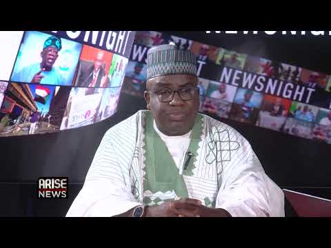 NNPC Ltd Adjusts Pump Price of Fuel - Yakubu Suleiman | Sumner Sambo
