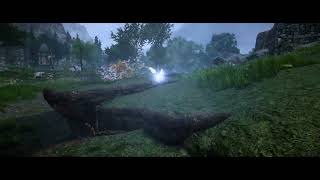 Mod Showcase Fairies by Princessmely at Skyrim Special Edition Nexus ...