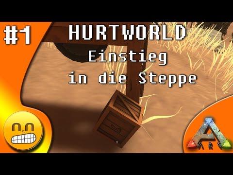 Steam Community :: Video :: HURTWORLD • EP01 • Der Einstieg in die ...