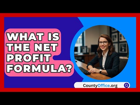 What Is The Net Profit Formula? - CountyOffice.org