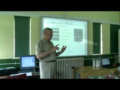 EDSAC Project - First Volunteers' Meeting