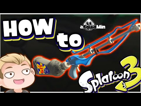 How to Squiffer | Splatoon 3 Guide