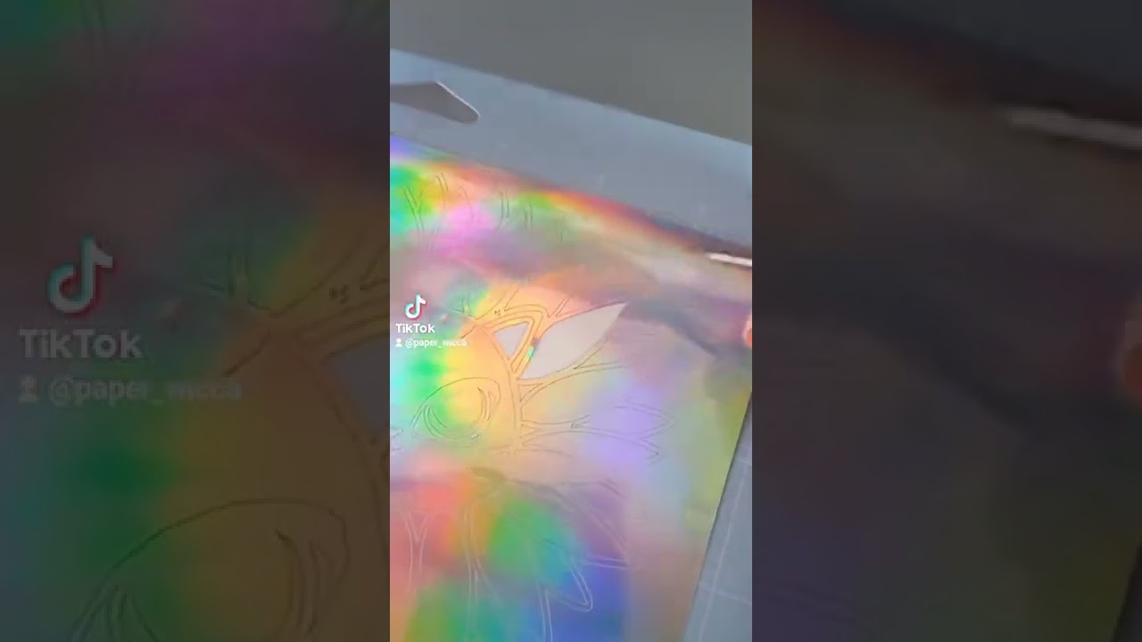 Nuevo diseño. sticker que refleja luz arcoiris o suncatcher