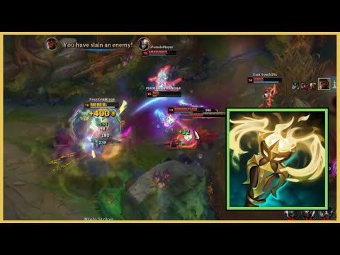 K'Sante With Radiant Virtue | League of Legends Clip
