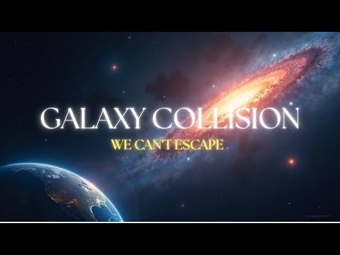 🌌 This Galaxy Is Coming for Earth – And We Can’t Escape 😱🌍