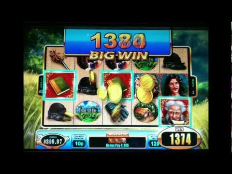 Slot Machine Jackpots - Volume 6 of an amazing collection of amazing wins !!!(Slot Hits 116)