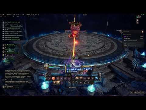 Throne and Liberty: 3764gs F2P Liberator(Bow/Staff) - Out of Sight, Gate of Infinity