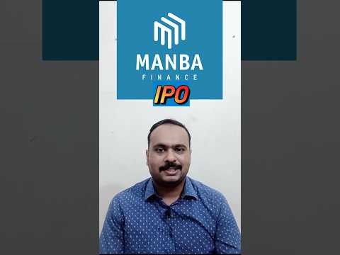 Manba Finance IPO | manba ipo gmp | #manbafinanceipo #finance #ipo #ipolisting #ipolisting #bse #nse