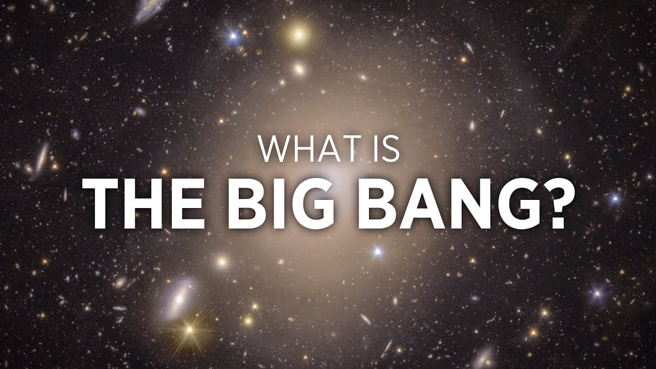 What is the big bang? Astro-Investigates Ep. 4