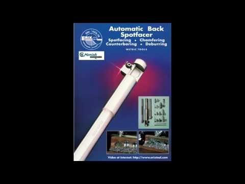 Back Spot Face Cutter - Rear Spot Face Cutting Tool Latest Price ...