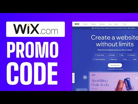 Wix Promo Codes - Top Wix Discounts & Coupons 2025
