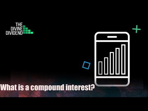 What is compound interest?