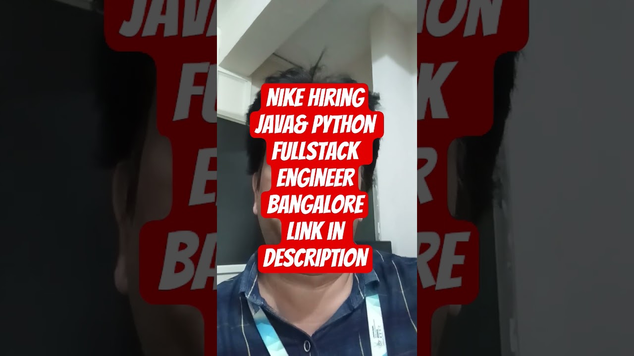 🚀 Nike Hiring Software Engineers in India | 3-5 Years Experience | Apply Now!