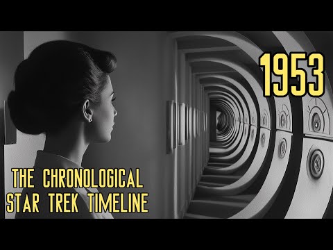 20th Century Events That Happened in Star Trek | Series | 1953