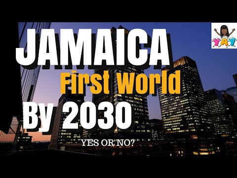 Is Vision 2030 Jamaica’s Path to Sustainable Development?