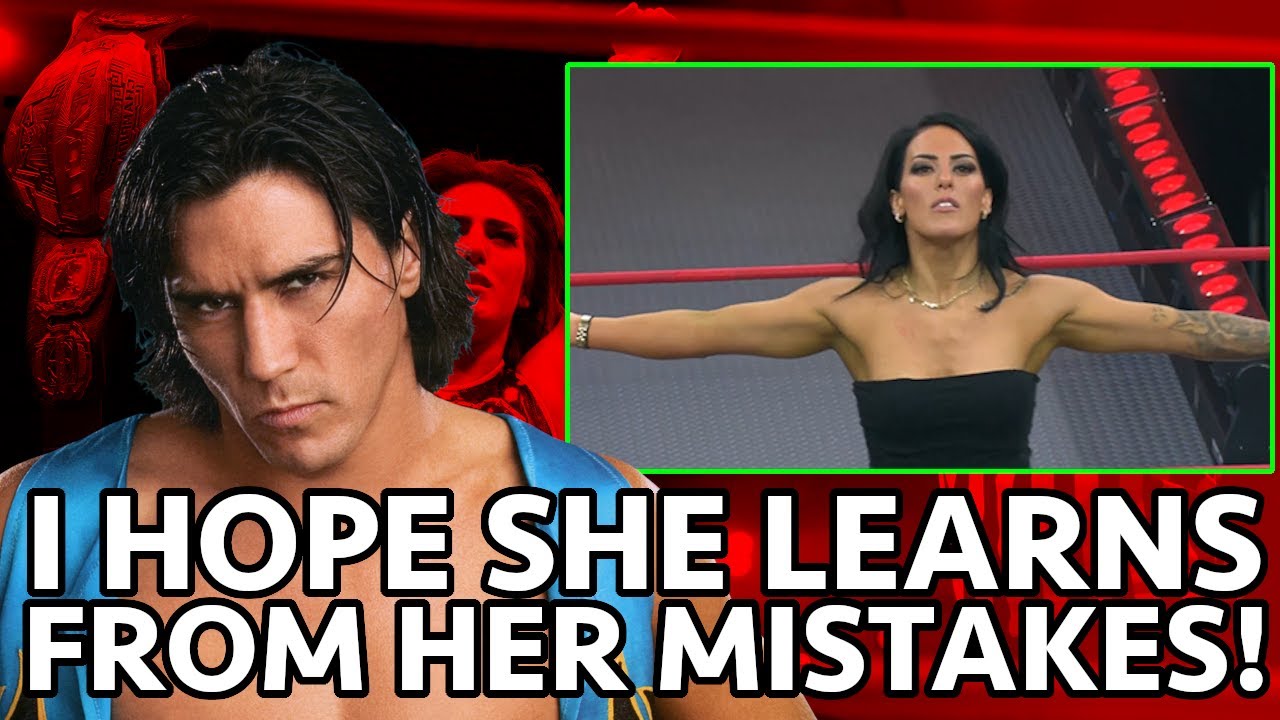 Paul London On Tessa Blanchard Returning To TNA