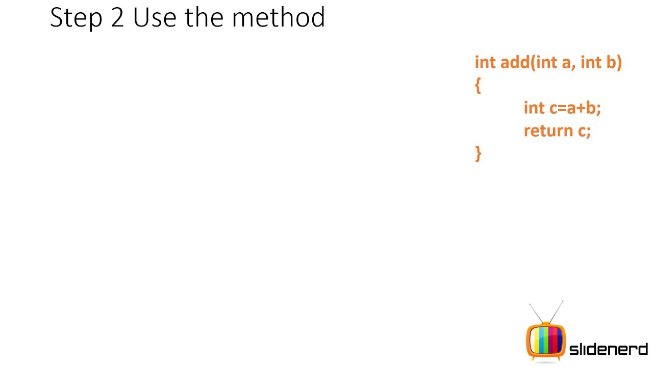 #3 Java Methods and Classes Part 2  Java Tutorial For Beginners HD 1080p