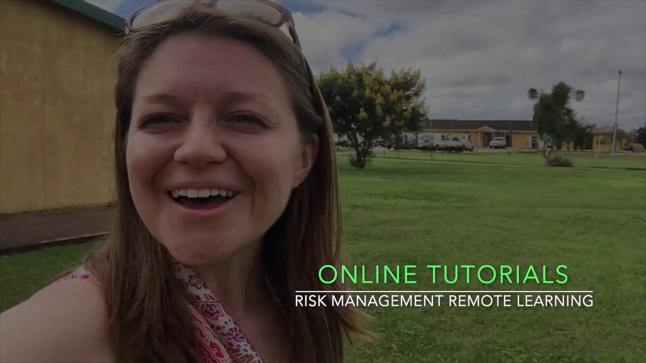 SATARLA Online interactive risk management tutorials