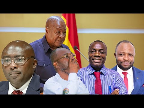 IT’S A LIE FOR NPP TO SAY THEY LOST ELECTION BECAUSE NPP DIDN’T VOTE! MUSAH DANKWA EXPOSES-NPP RACE🤔