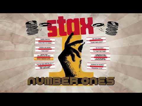 Johnnie Taylor - Who's Making Love (Official Audio) - from STAX NUMBER ONES