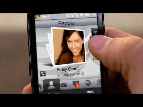 HTC FUZE - USA - AT&T Commercial - Architect
