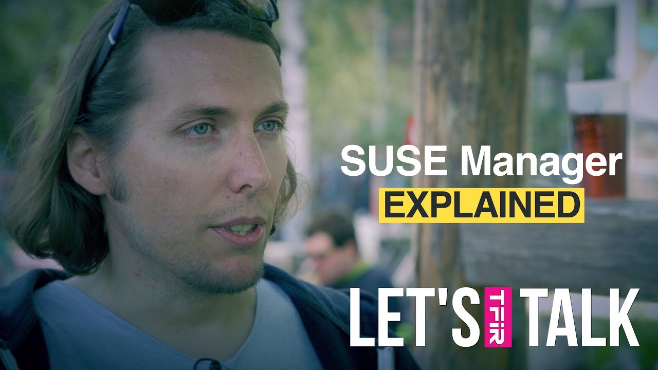 What is SUSE Manager?