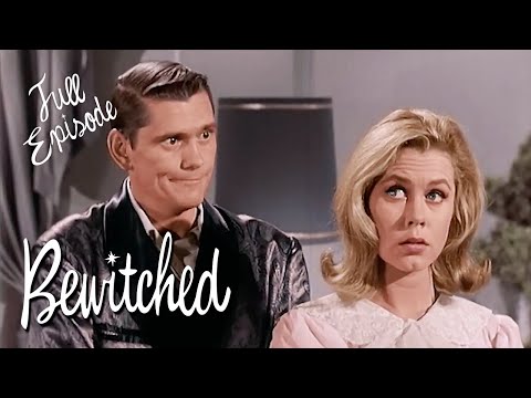 Full Episode | Pilot | I, Darrin, Take This Witch, Samantha | Bewitched