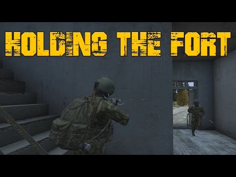 Steam Community :: Video :: Holding The Fort | DayZ