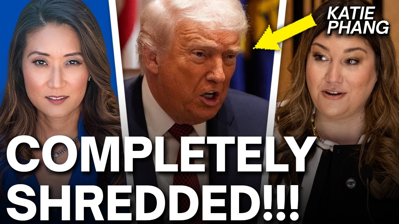 Trump’s LEGAL NIGHTMARE Grows as $10 BILLION Scheme COLLAPSES