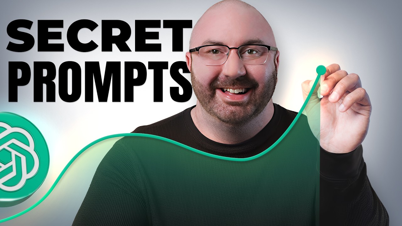 These ChatGPT Prompts Made Me Millions (Steal My Formula)