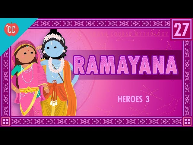 The Epic Journey of Rama: Understanding the Ramayana | Galaxy.ai ...