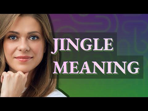 Jingle | meaning of Jingle