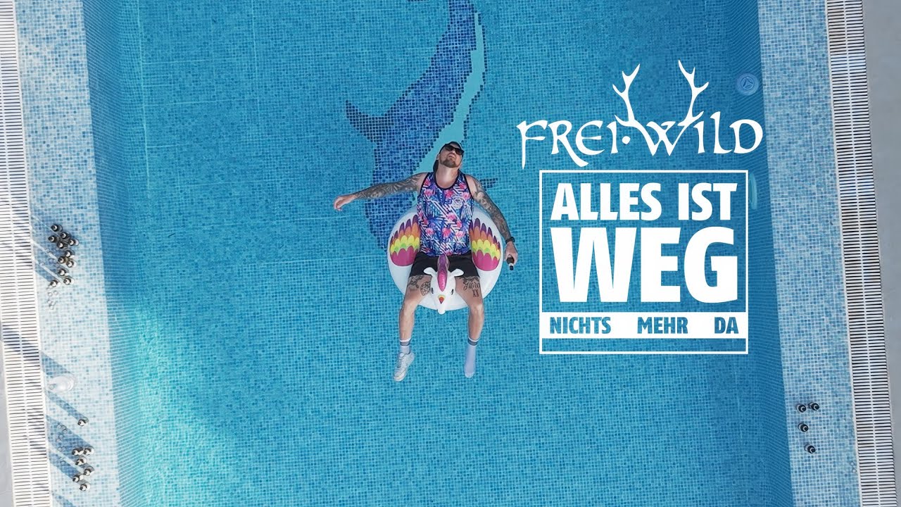Alles Ist Weg by Frei.wild from Germany | Popnable