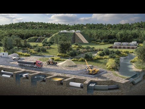 VideoCast | Geotextile Anwendungen im Rohrleitungsbau