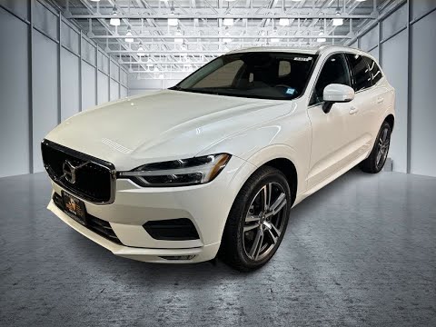 2021 Volvo XC60 Momentum The Bronx, Yonkers, New Rochelle, Hackensack, Manhattan NY