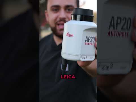 Leica AP20 Auto Pole Height