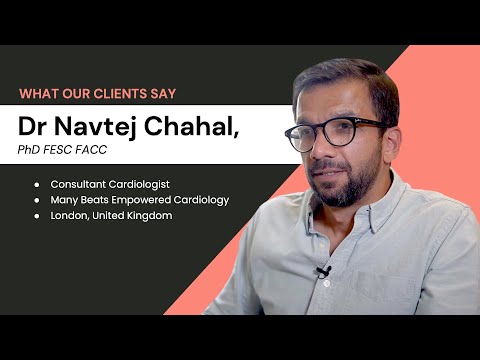 LiveseySolar Testimonial | Navtej Chahal | Many Beats Empowered Cardiology