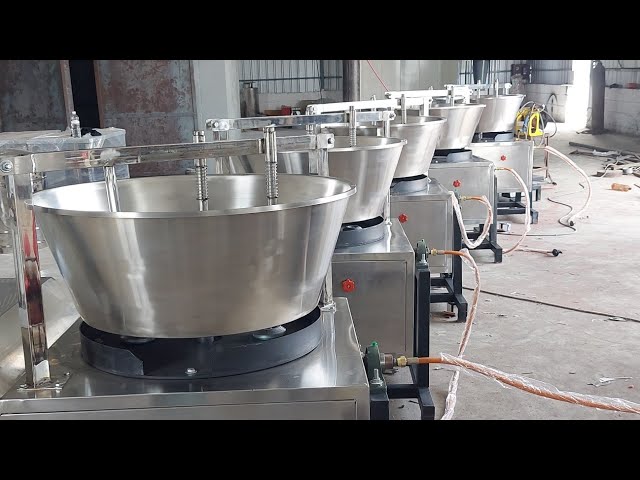 Halwa Making Machine Manufacturer from Coimbatore