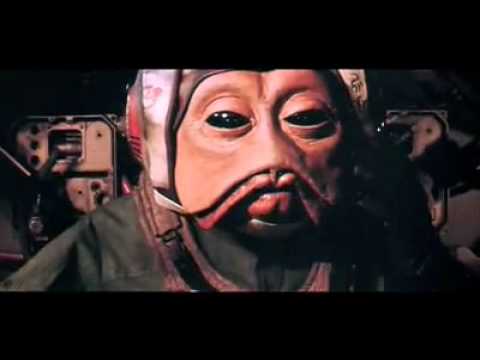 ROTJ - NEW B WING FIGHTERS SCENE