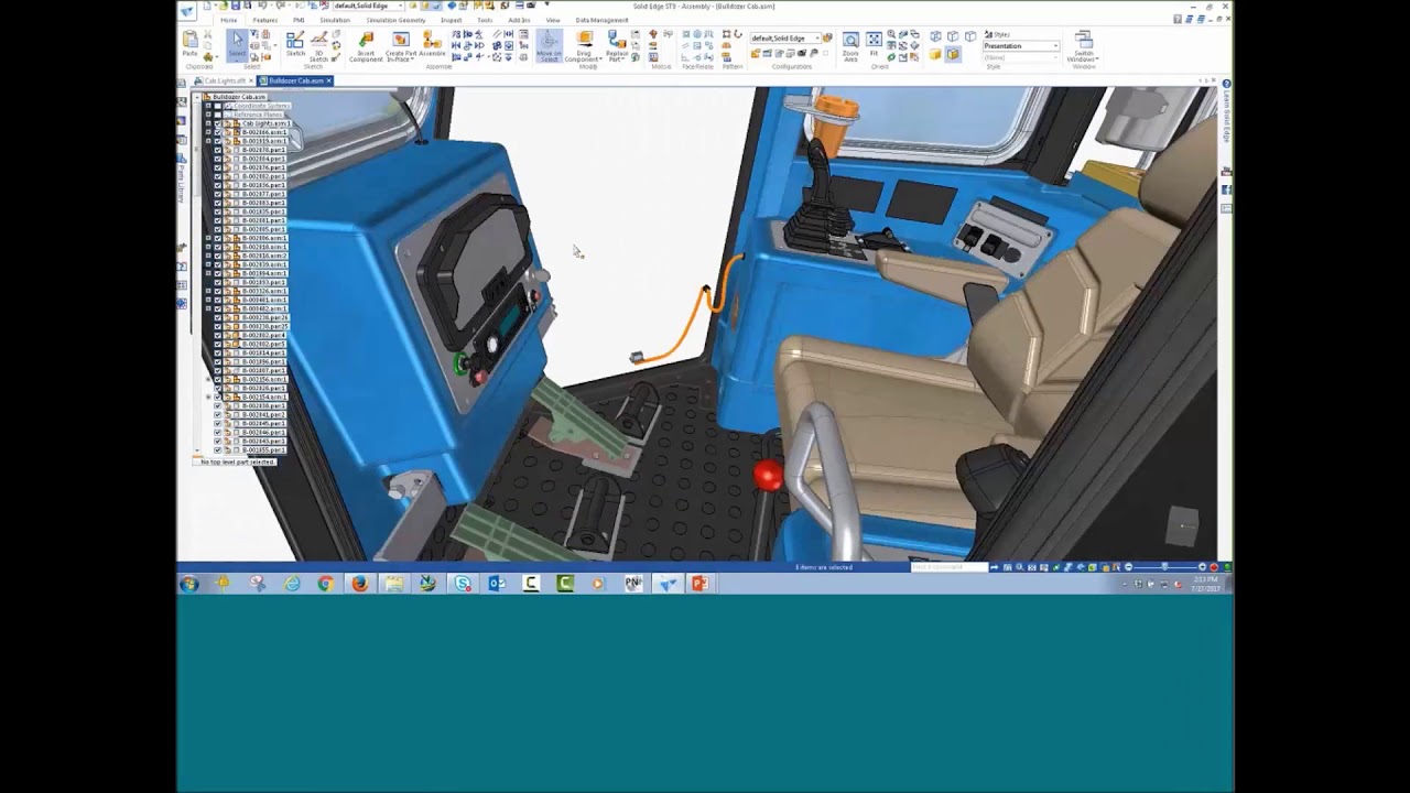 Solid Edge Webinar - Electrical Routing