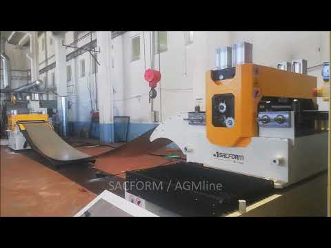 ZIGZAG Feeding System - SACFORM