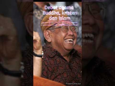 Debat agama Budha, kristen dan Islam #shorts #share #500subs #dakwah #viral #vlog #dzikir #hijrah