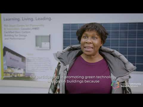 Green Building Tour
