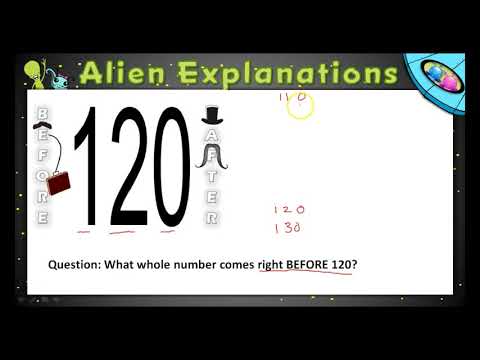 1st Grade - Math - Counting to 120 - Question Feedback - 128588