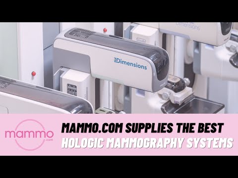 Get the Best Hologic Mammography Systems at Mammo.com
