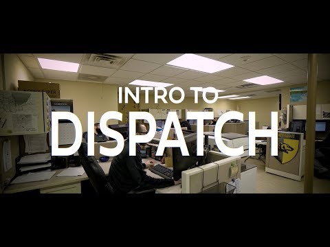 Dispatch at Service Sanitation